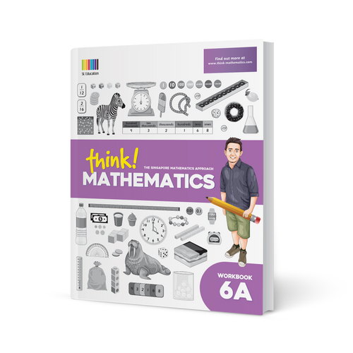 think! Mathematics Workbook 6A | TEW
