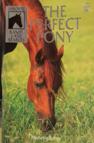 Sandy Lane Stables Series The Perfect Pony #8 by Michelle Bates | TEW USED