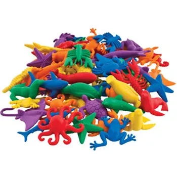 Sea Life Counters 84 pieces | TEW