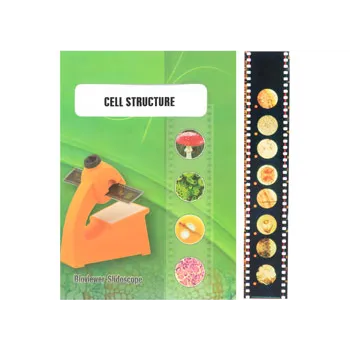 Bio Viewer Slide Set Cell Structure | TEW