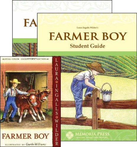 Farmer Boy - Grade 3-4 | TEW