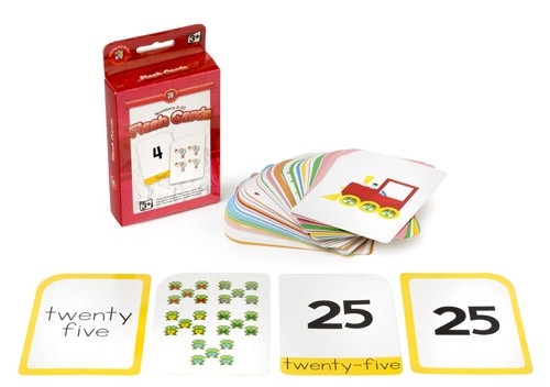 Numbers 0-30 Flashcards | TEW
