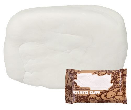 Magiclay Porcelain/Potato Clay 210g | TEW