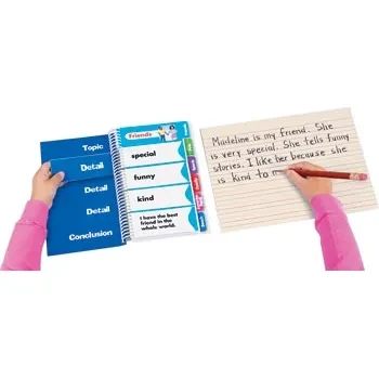 Build-A-Paragraph Flip Book | TEW