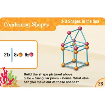 Dive into Shapes - Geometry Set | TEW