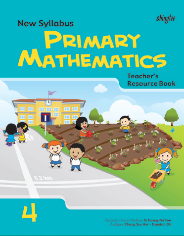 New Syllabus Primary Maths Level 4 Teacher’s Resource Digital ...