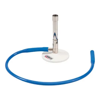 Bunsen Burner with Flame Stabilizer | TEW
