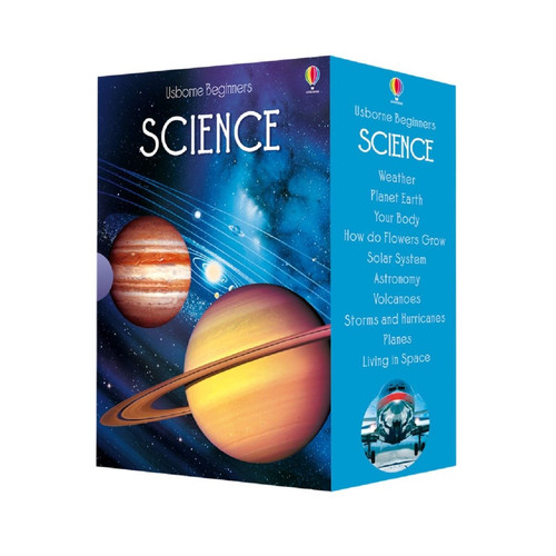 Usborne Beginners Science | TEW