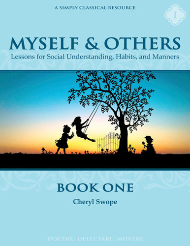 Myself & Others Book One - Ages 4-8 | TEW