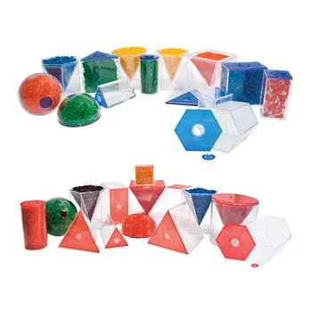 Volume/Capacity Theme Kit | TEW