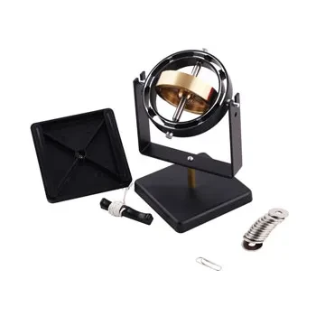 Gyroscope - Adjustable Bearings on Stand | TEW