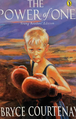 The Power of One by Bryce Courtenay (Young Reader’s Edition) | TEW USED