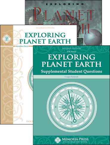 Exploring Planet Earth - Grades 6-8 | TEW