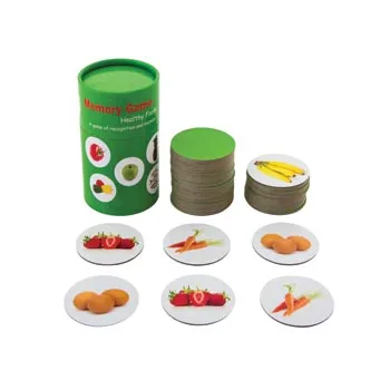 Healthy Foods Matching Pairs 56 pc | TEW