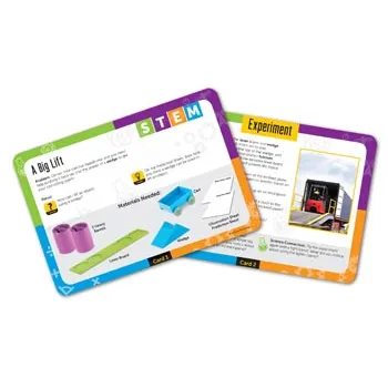 STEM Simple Machines Activity Set | TEW