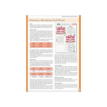 Jolly Grammar Teacher Book Print 4 | TEW