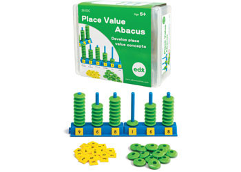 Place Value Abacus | TEW