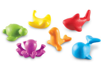 Under the Sea – Ocean Counters – 72pc | TEW