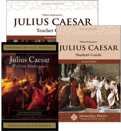 Julius Caesar - Grade 8 | TEW