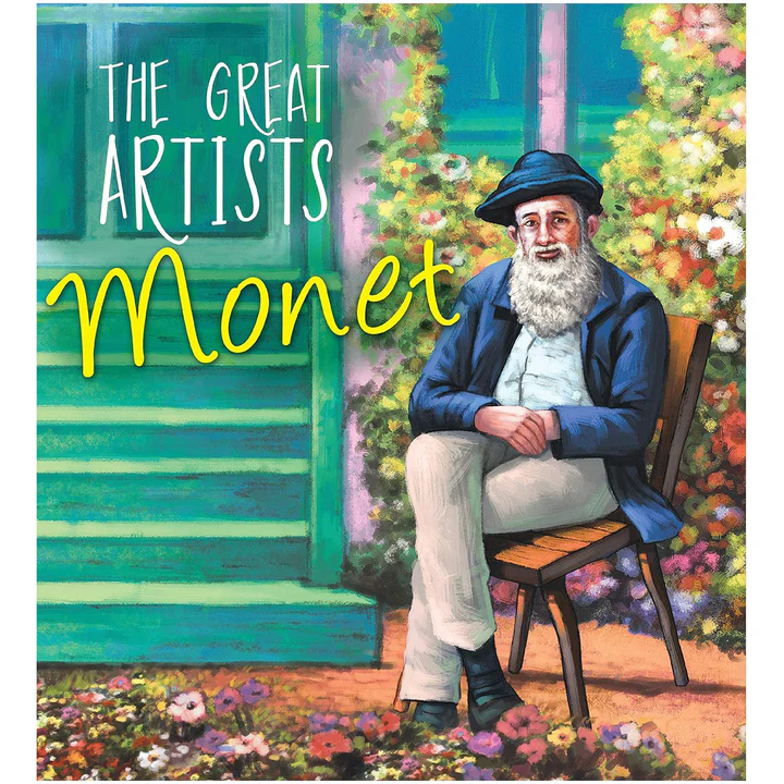 The Great Artists Collection Set of 12 | TEW