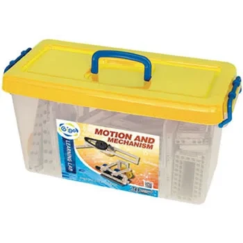 Motion & Mechanism - 20 Modules | TEW