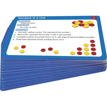 Maths Counters | TEW