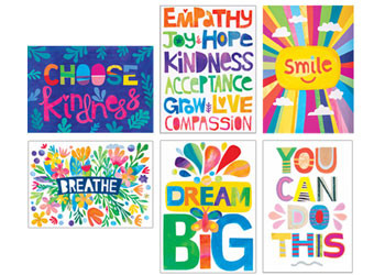 Emotions Art & Language Chart Pack A3 | TEW