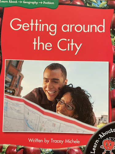 Getting Around The City Level 13 (Learn-Abouts) | TEW USED