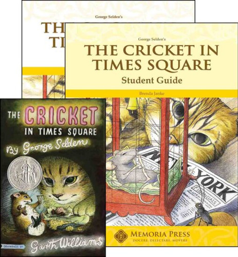 The Cricket in Times Square - Grades 3-5 | TEW