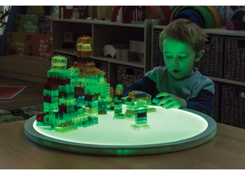 Colour Changing Round Light Panel – 60cm | TEW