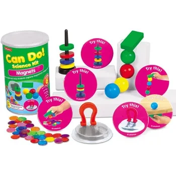 Can Do! Magnet Discovery Kit | TEW