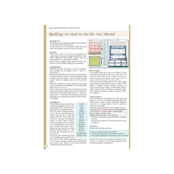 Jolly Grammar Teacher Book Precursive 6 | TEW