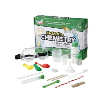 Kickoff to Chemistry Science Lab Kit | TEW