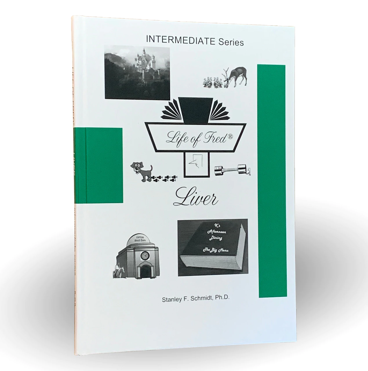 Life of Fred Sample Pages | TEW