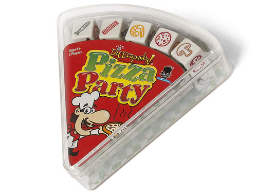 Pizza Party Game | TEW