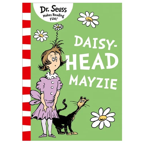 Dr. Seuss Daisy Head Mayzie | TEW