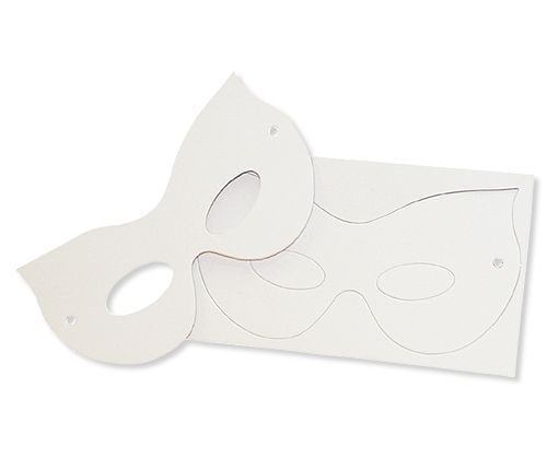 Cardboard Eye Masks - Pack of 50 | TEW