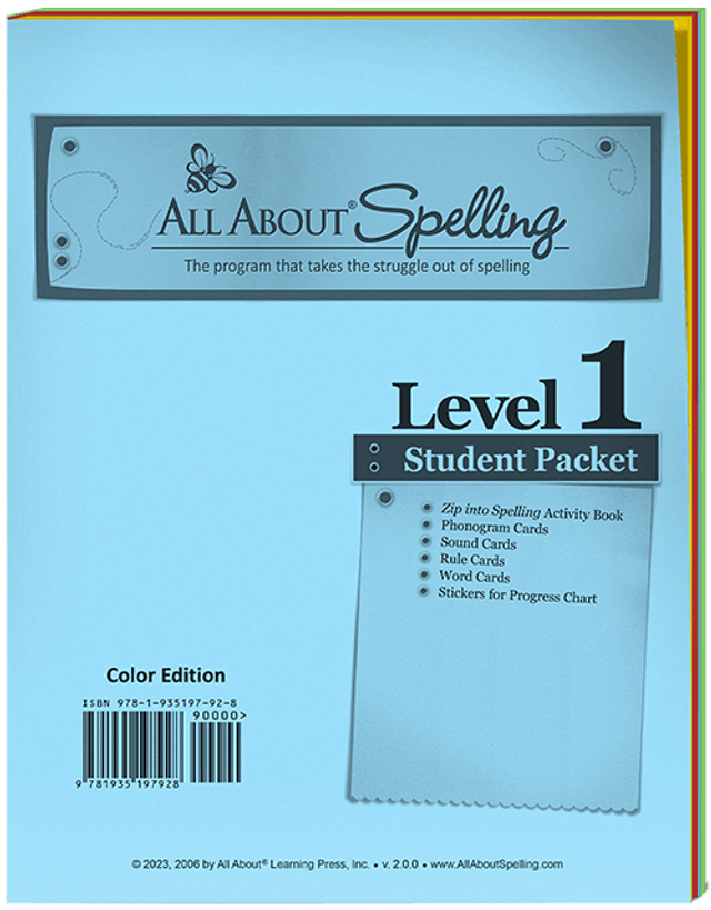 AAS: Level 1 Complete Set - Colour | TEW