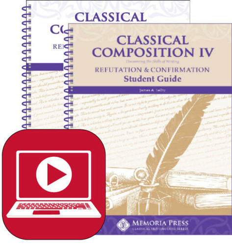 Classical Composition Iv Refutation And Confirmation Grade 7 Tew