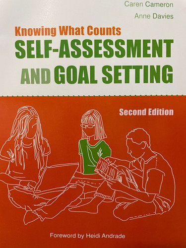 Knowing What Counts Self-Assessment & Goal Setting | TEW USED