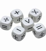 Operations Dice 16mm Set of 2 | TEW