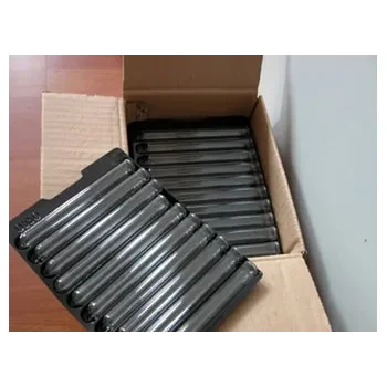 25 x 150 mm Economy Rimless Borosilicate Test Tubes - Pack of 100 | TEW