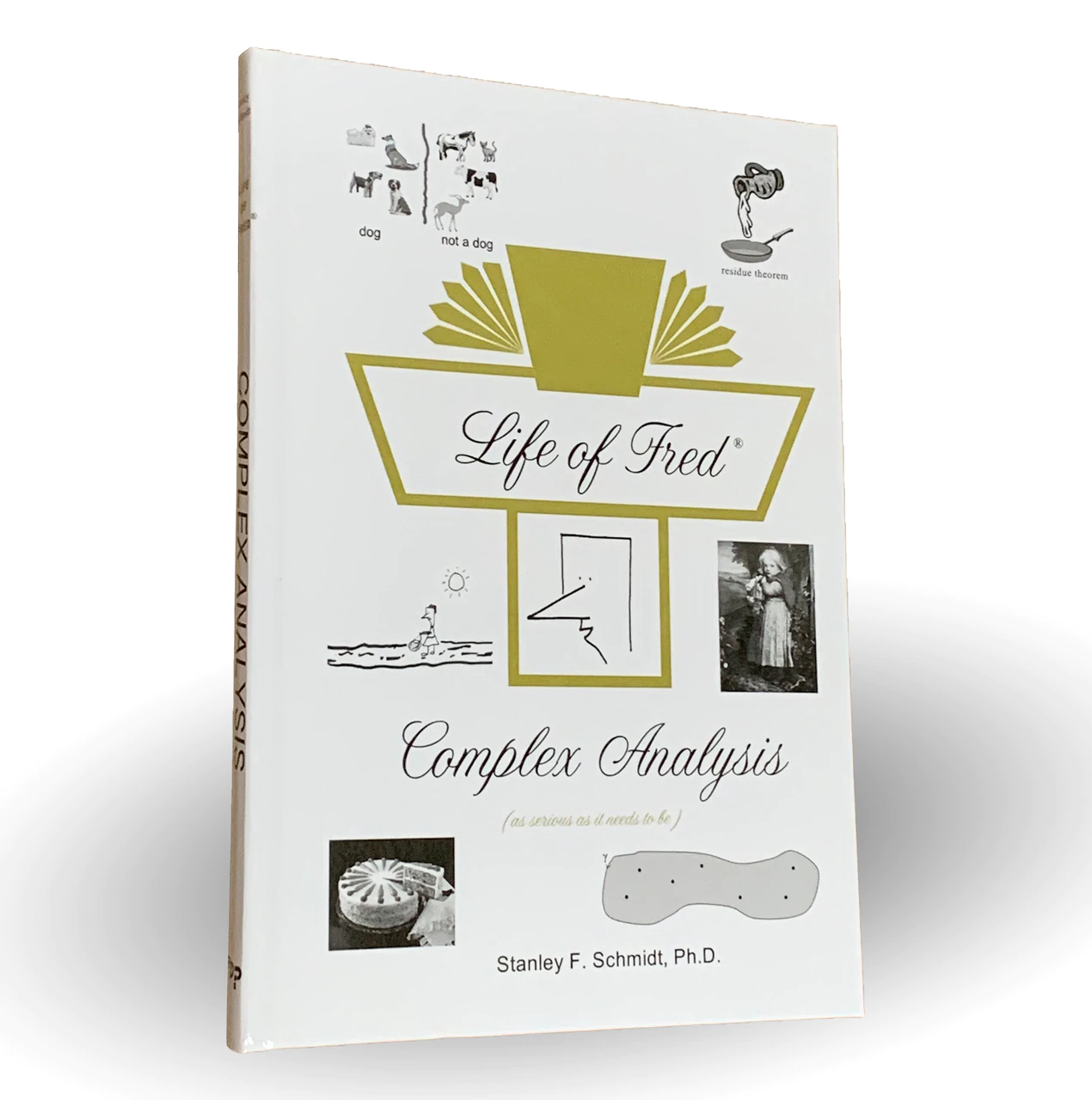 Life of Fred Sample Pages | TEW