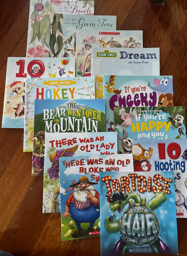 14 x Australian Author Picture Books Pack | TEW USED