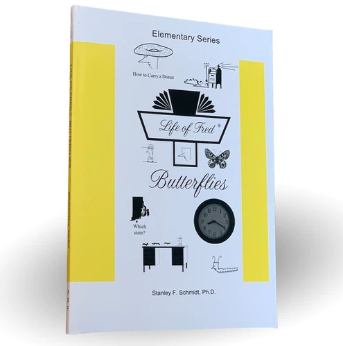 Life of Fred Butterflies | TEW