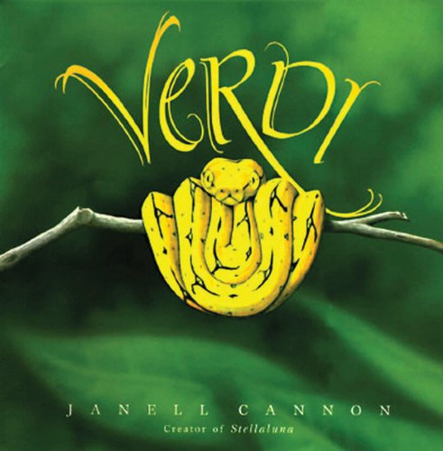 Verdi by Janell Cannon | TEW