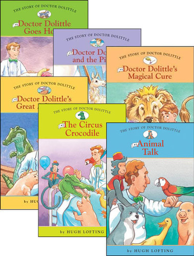 Easy Reader Classics - Doctor Dolittle | TEW
