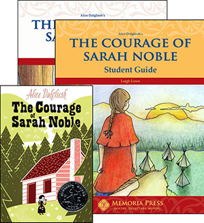 The Courage of Sarah Noble - Grades 2-3 | TEW