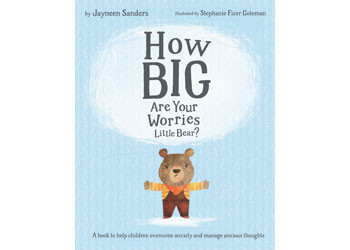 How Big Are Your Worries Little Bear? | TEW