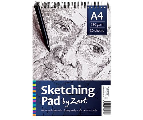 Sketching Pad A4 230gsm 30 Sheet | TEW